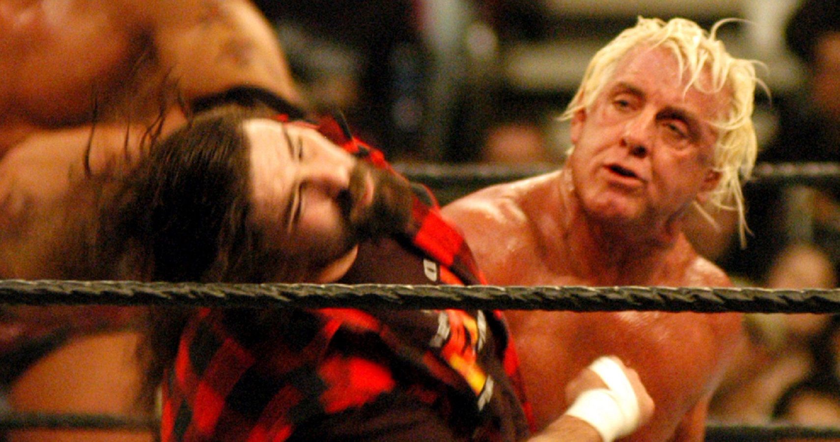 10 Backstage Stories About Mick Foley We Can't Believe