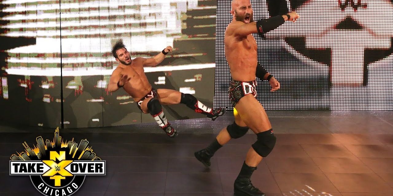 10 Pivotal Moments In The Johnny Gargano/Tommaso Ciampa Rivalry