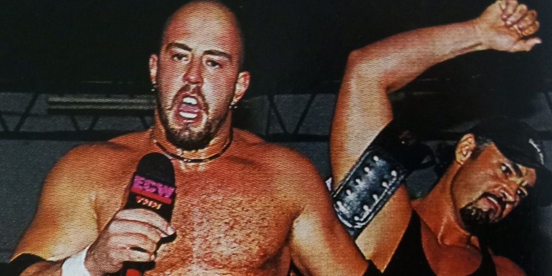 ECW: 5 Wrestlers Who Were Better In A Stable (& 5 Who Were Better Solo)