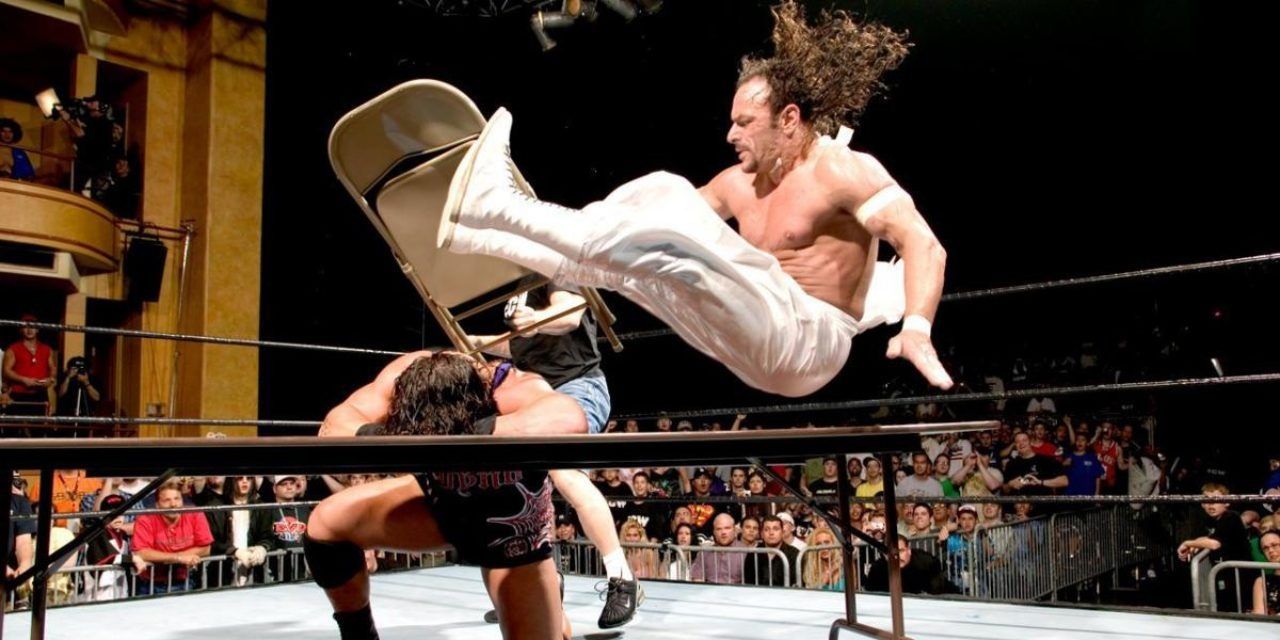 ECW: 5 Wrestlers Who Were Better In A Stable (& 5 Who Were Better Solo)