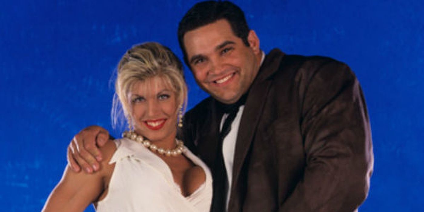 10 Ex-WWE Couples You Probably Forgot About