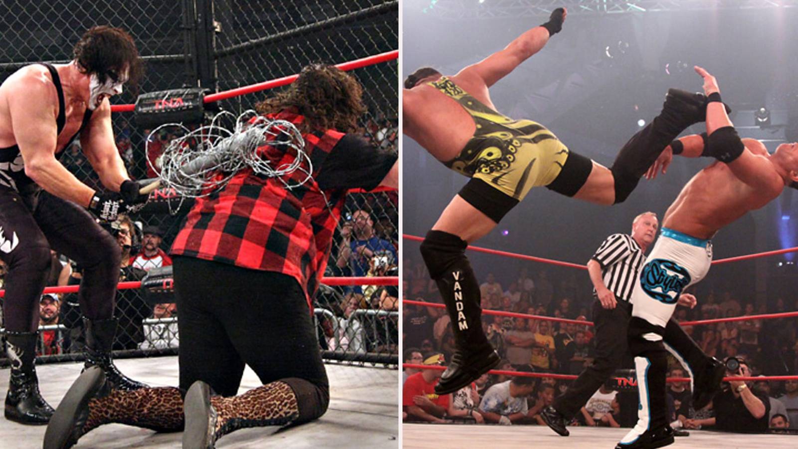 10 Huge TNA PPV Main Events You Forgot Happened