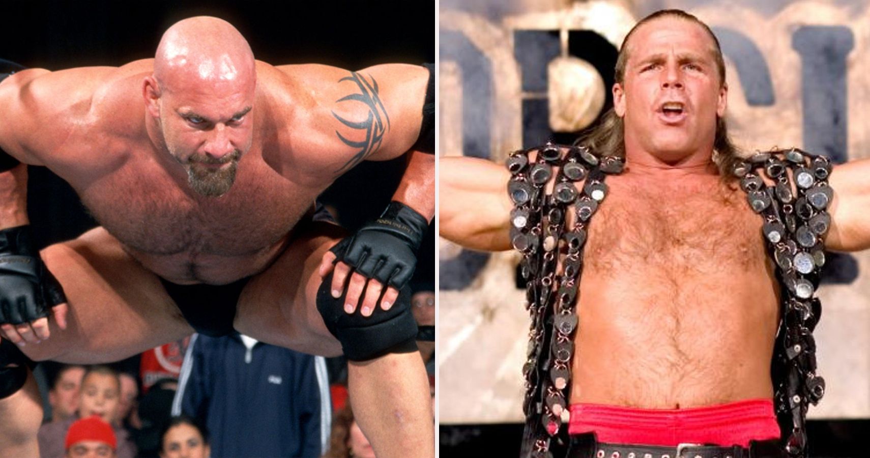 10 Wrestlers You Didn't Know Have Wrestled Goldberg