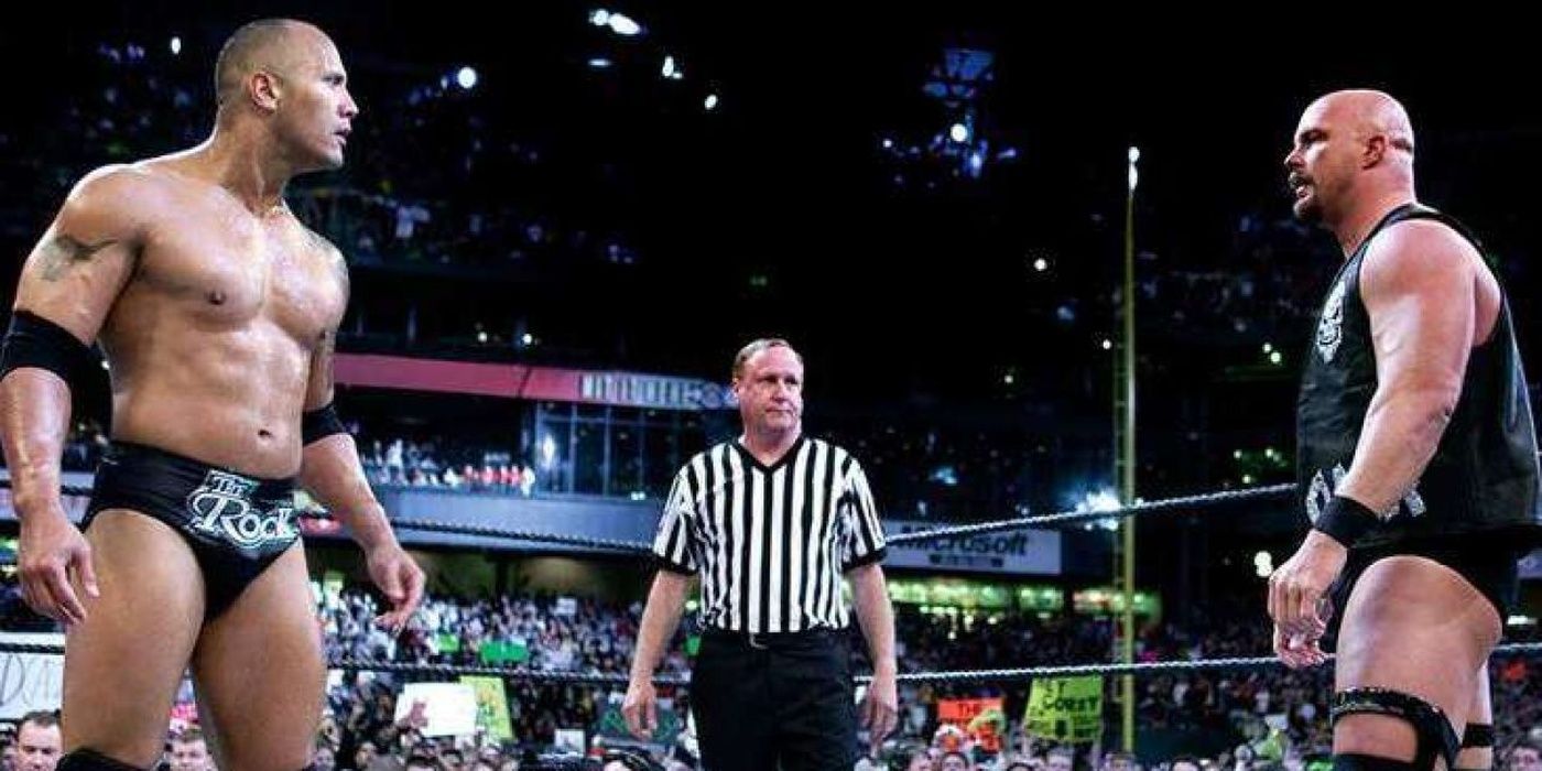 Ruthless Aggression: 10 Best WrestleMania Matches Of This Era, Ranked