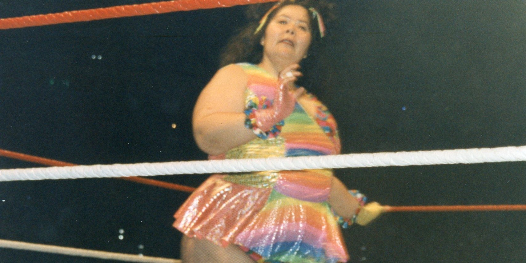 10 WCW Women’s Wrestlers You’ve Probably Forgotten