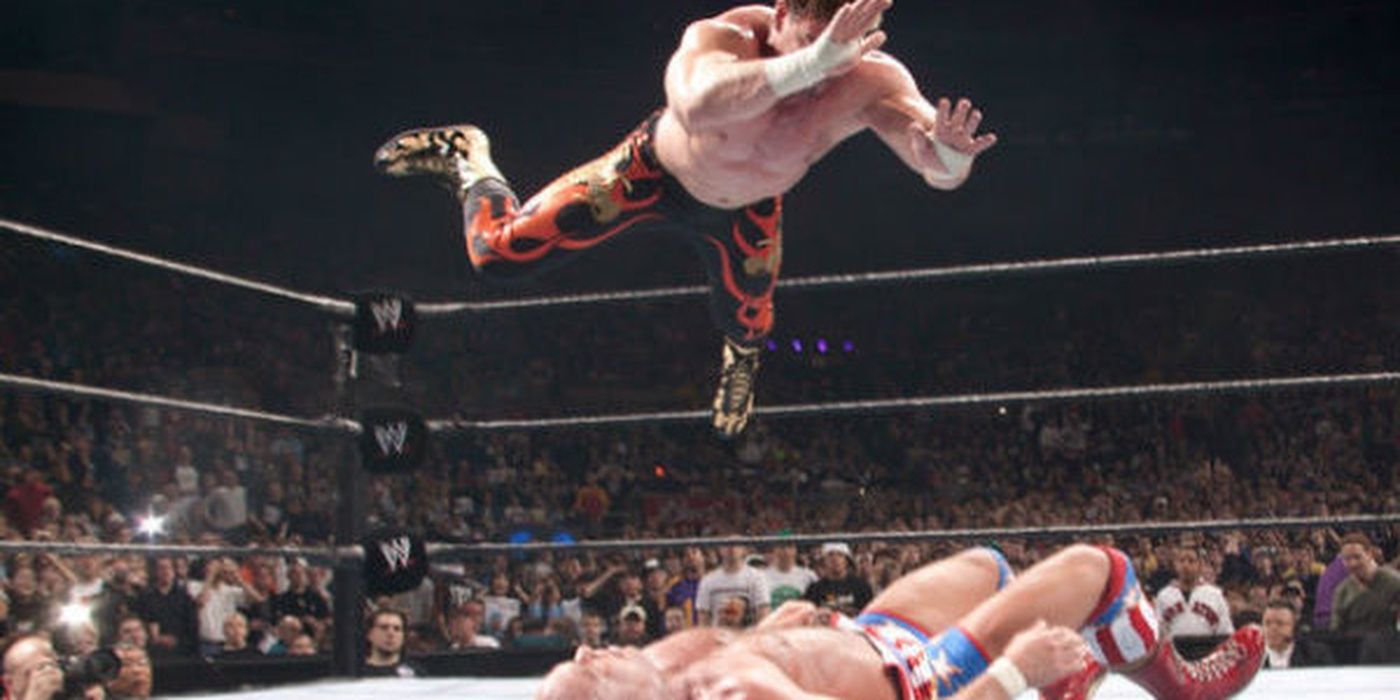 Ruthless Aggression: 10 Best WrestleMania Matches Of This Era, Ranked