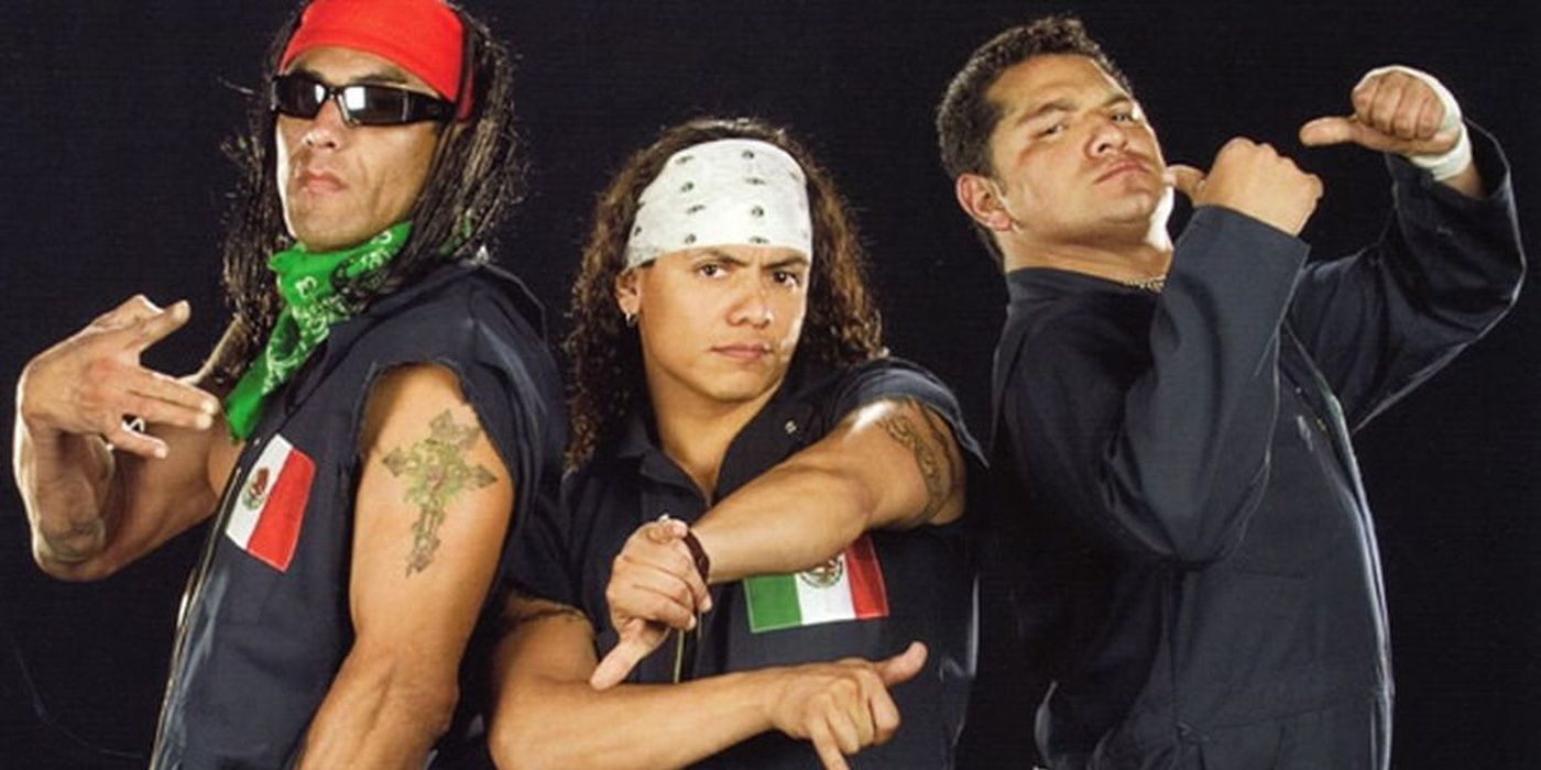 Ruthless Aggression 10 Tag Teams That We Completely Forgot About