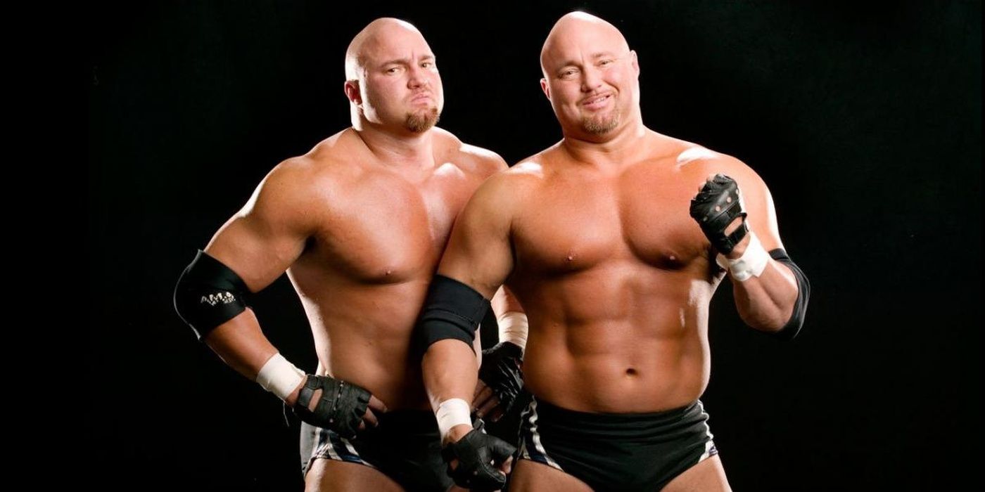 10 WWE Tag Teams From The Ruthless Aggression Era That Made No Sense