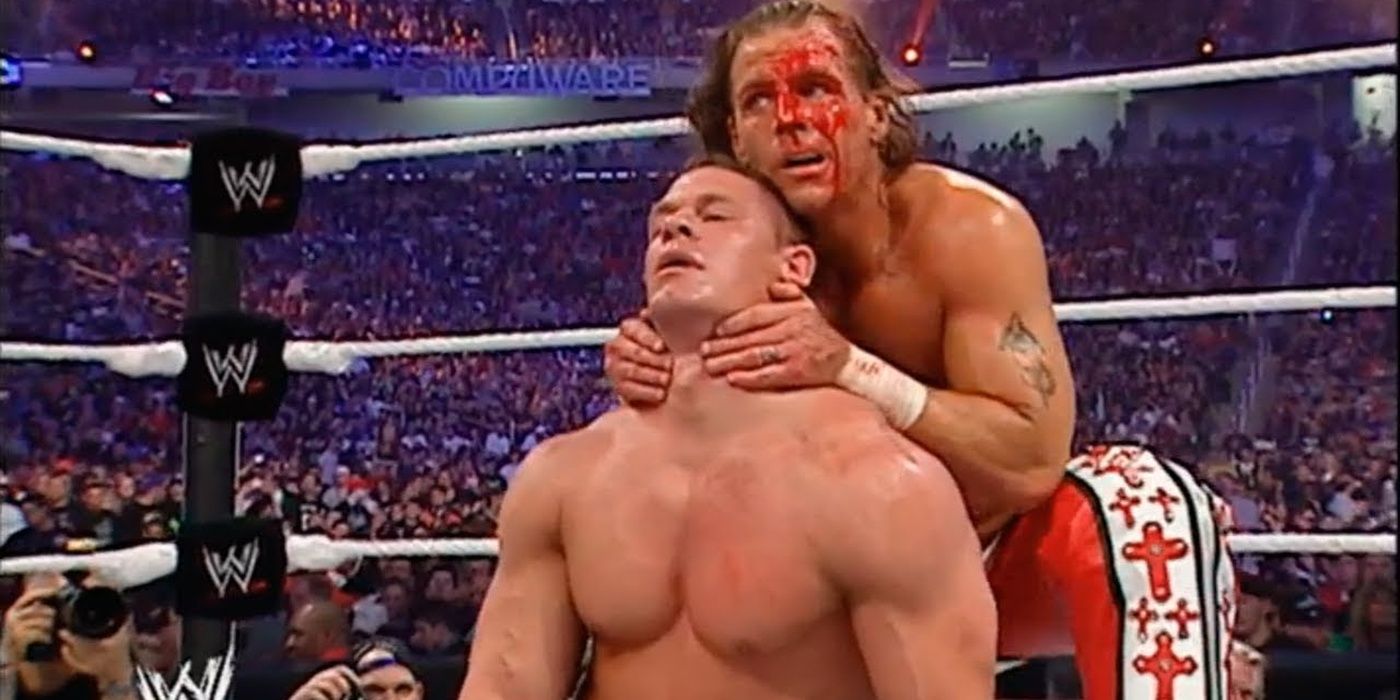 Ruthless Aggression: 10 Best WrestleMania Matches Of This Era, Ranked