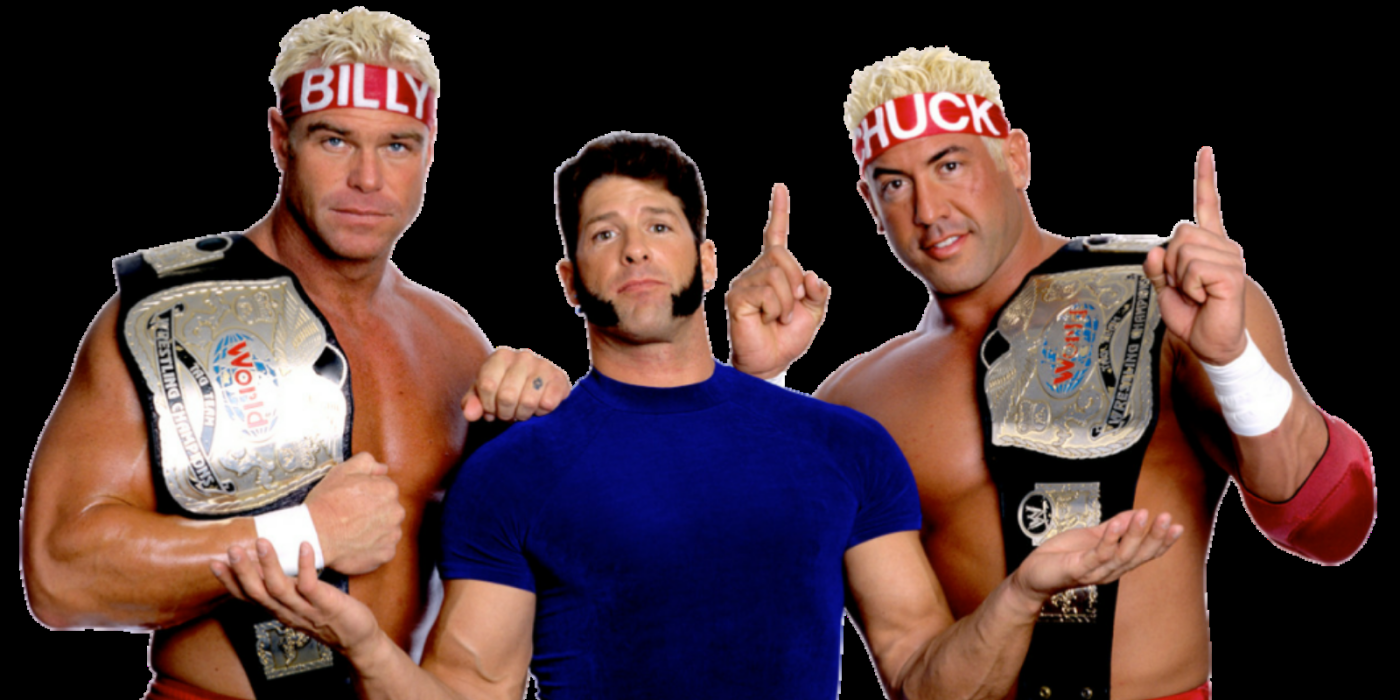 10 Offensive WWE Gimmicks That Could Have Worked (If WWE Handled Them ...
