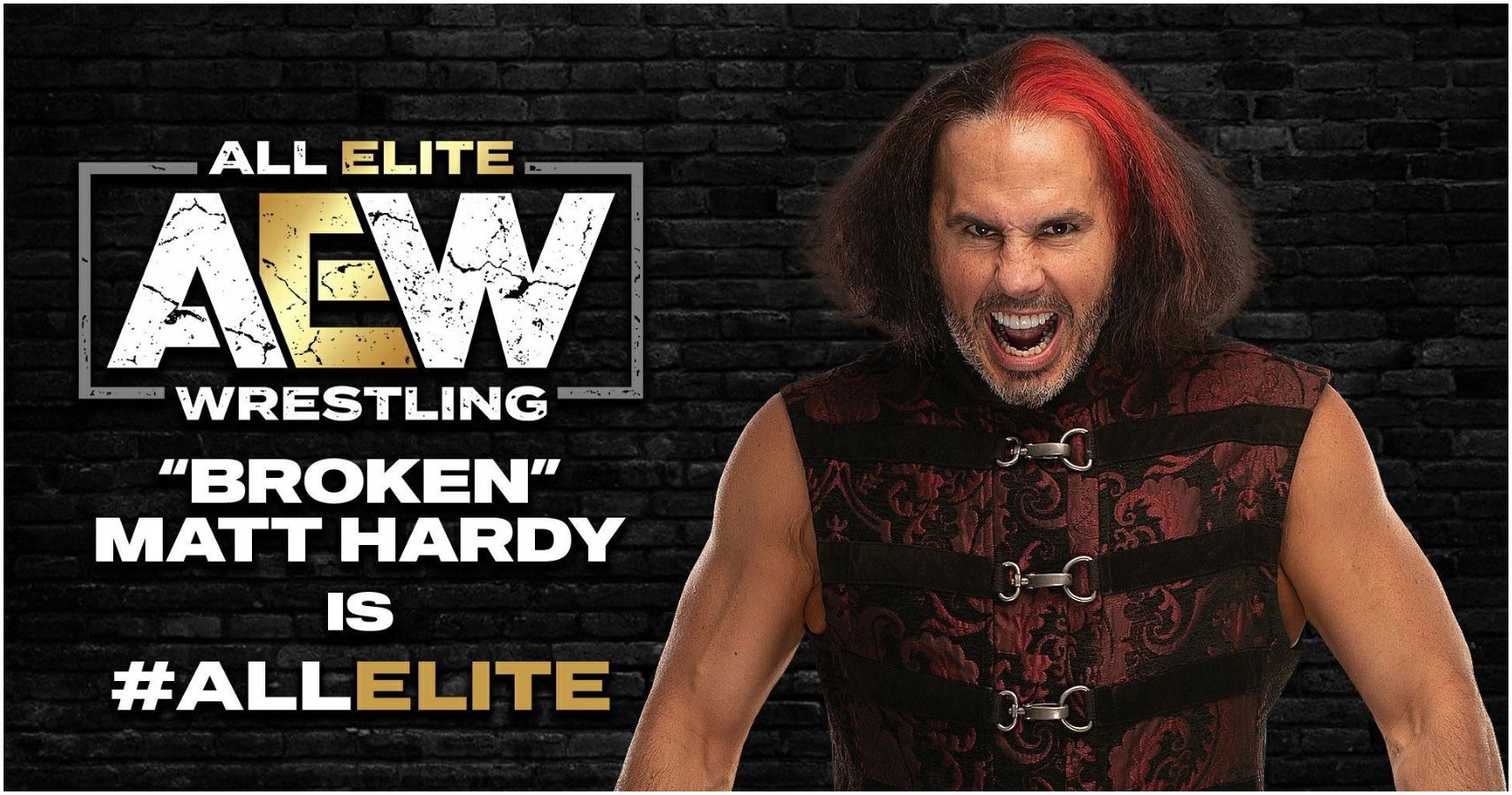 Matt Hardy: 5 Reasons Why The Broken One Should Be Pushed In AEW (& 5 ... Matt Hardy: 5 Reasons Why The Broken One Should Be Pushed In AEW (& 5 ...