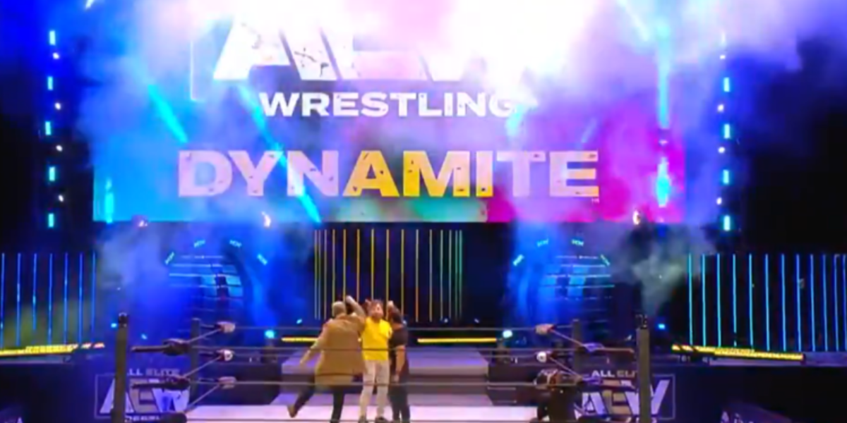 Coronavirus: 5 Ways WWE Handled It Best (& 5 Ways AEW Did It Better)