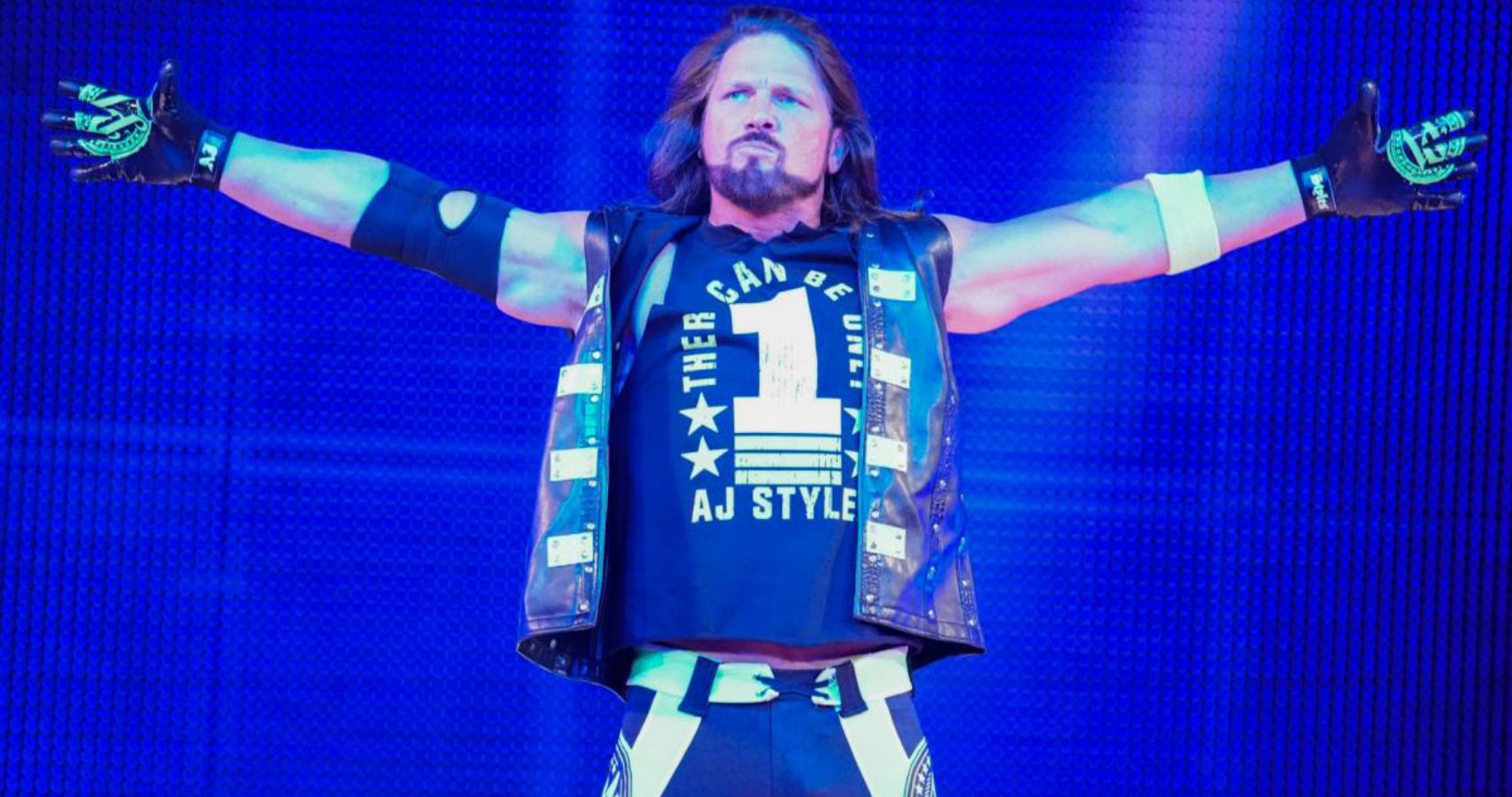 PWI Names AJ Styles Its Wrestler Of The Decade