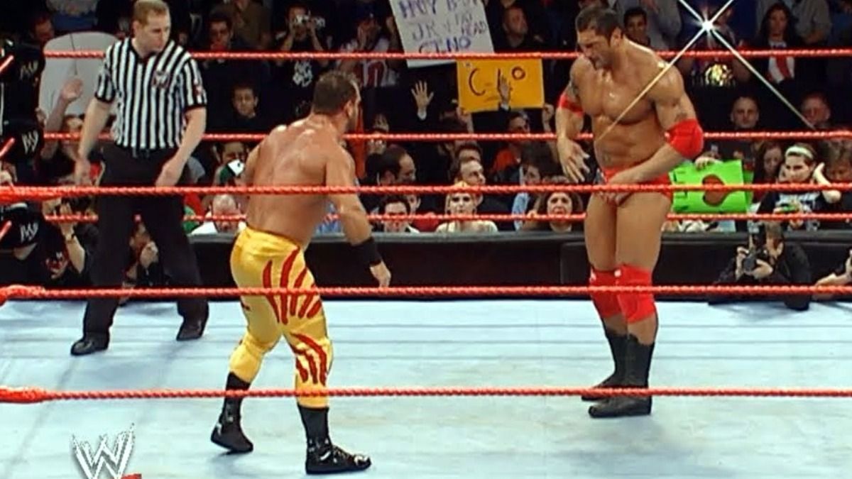 Hall of Fame: Batista's 10 Greatest Matches, Ranked