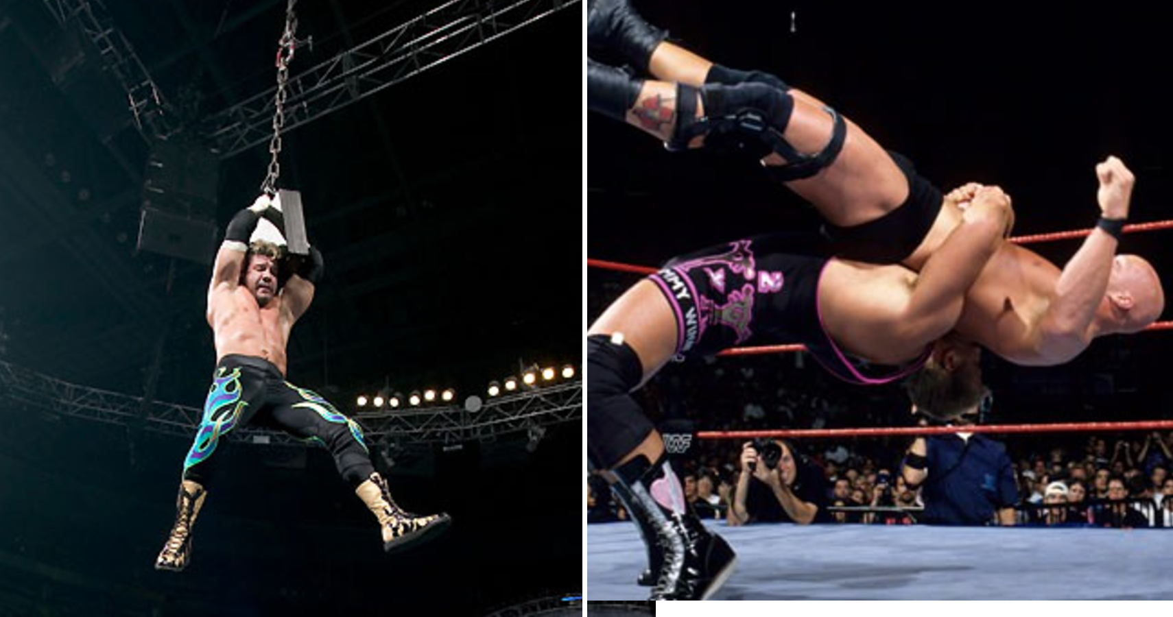 10 Matches That Had Totally Botched Finishes