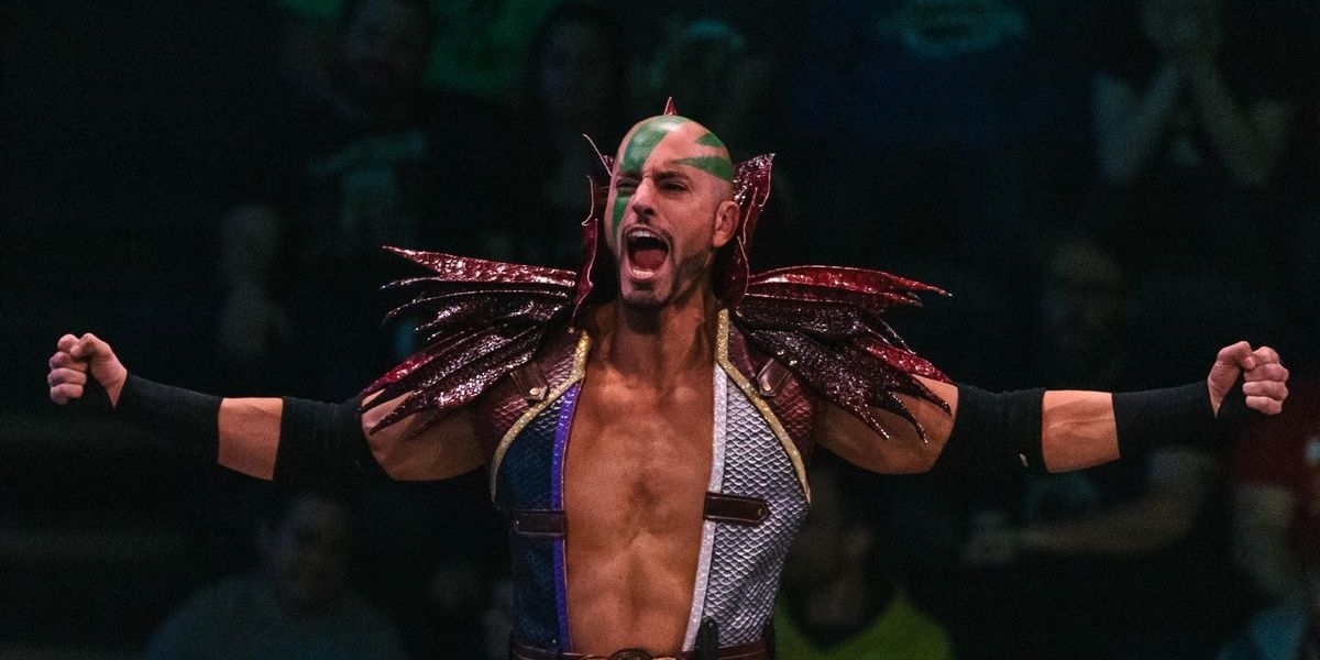 The Butcher & 9 Other AEW Wrestlers With Unique Looks