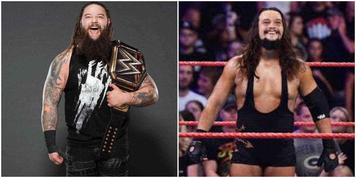 5 Wrestlers You Didn’t Know Were Second Generation (& 5 That Are Third)