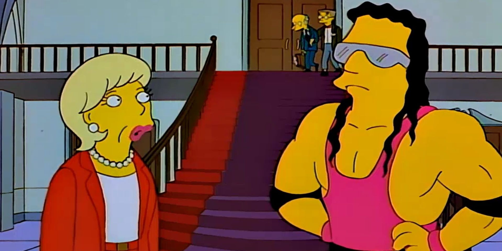 John Cena Announced For A Star-Studded Season Premiere Of 'The Simpsons'