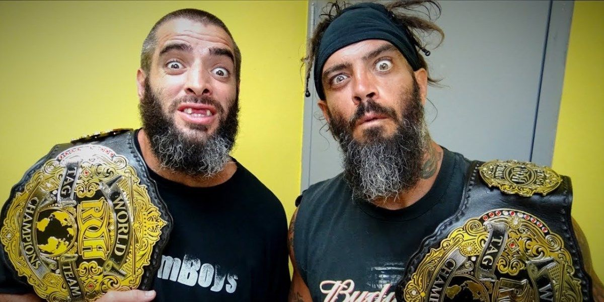 The 10 Greatest Siblings In Wrestling, Ranked