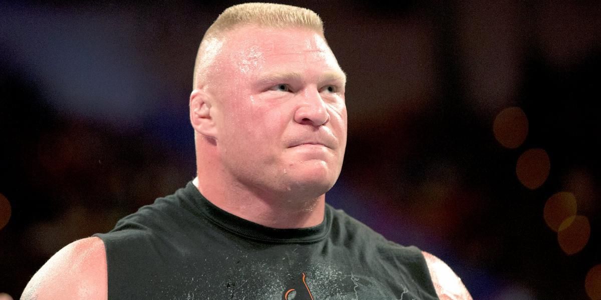 10 Things You Didn't Know Brock Lesnar Did Outside Of Wrestling