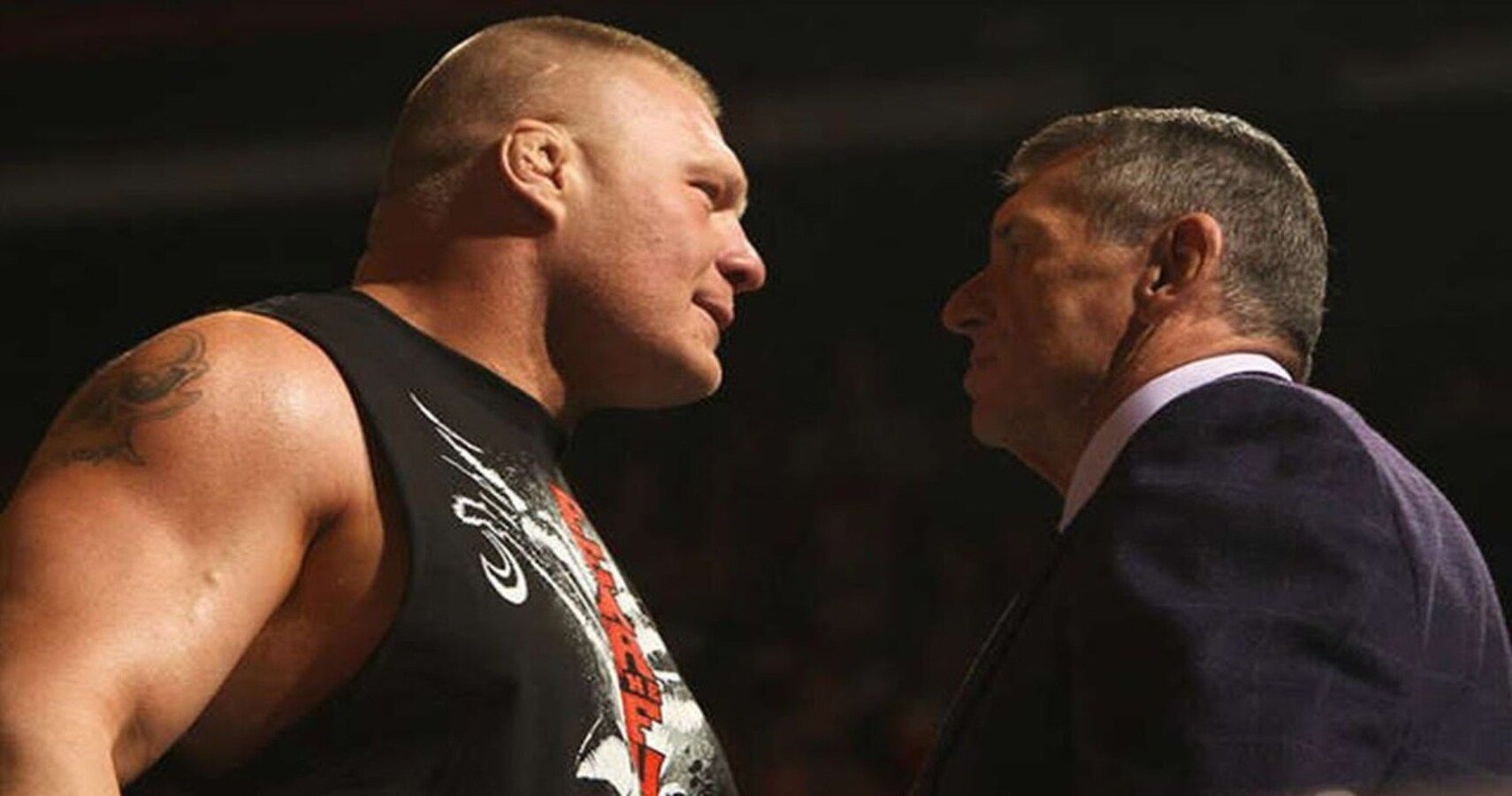 Arn Anderson Explains Backstage Confrontation Between Brock Lesnar ... Arn Anderson Explains Backstage Confrontation Between Brock Lesnar ...