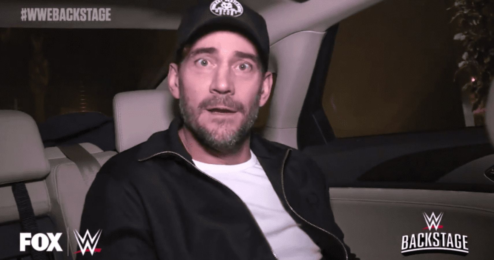 Cm Punk Looks Very Different After Growing An Impressive Mustache