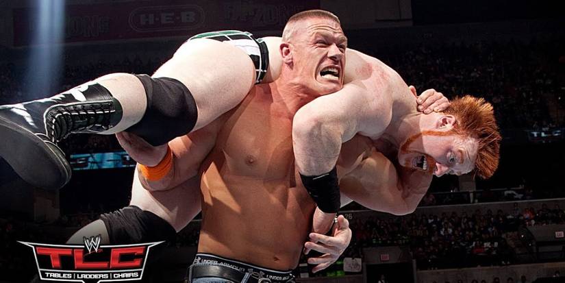 WWE Wrestlers Who Wrestled Against John Cena The Most