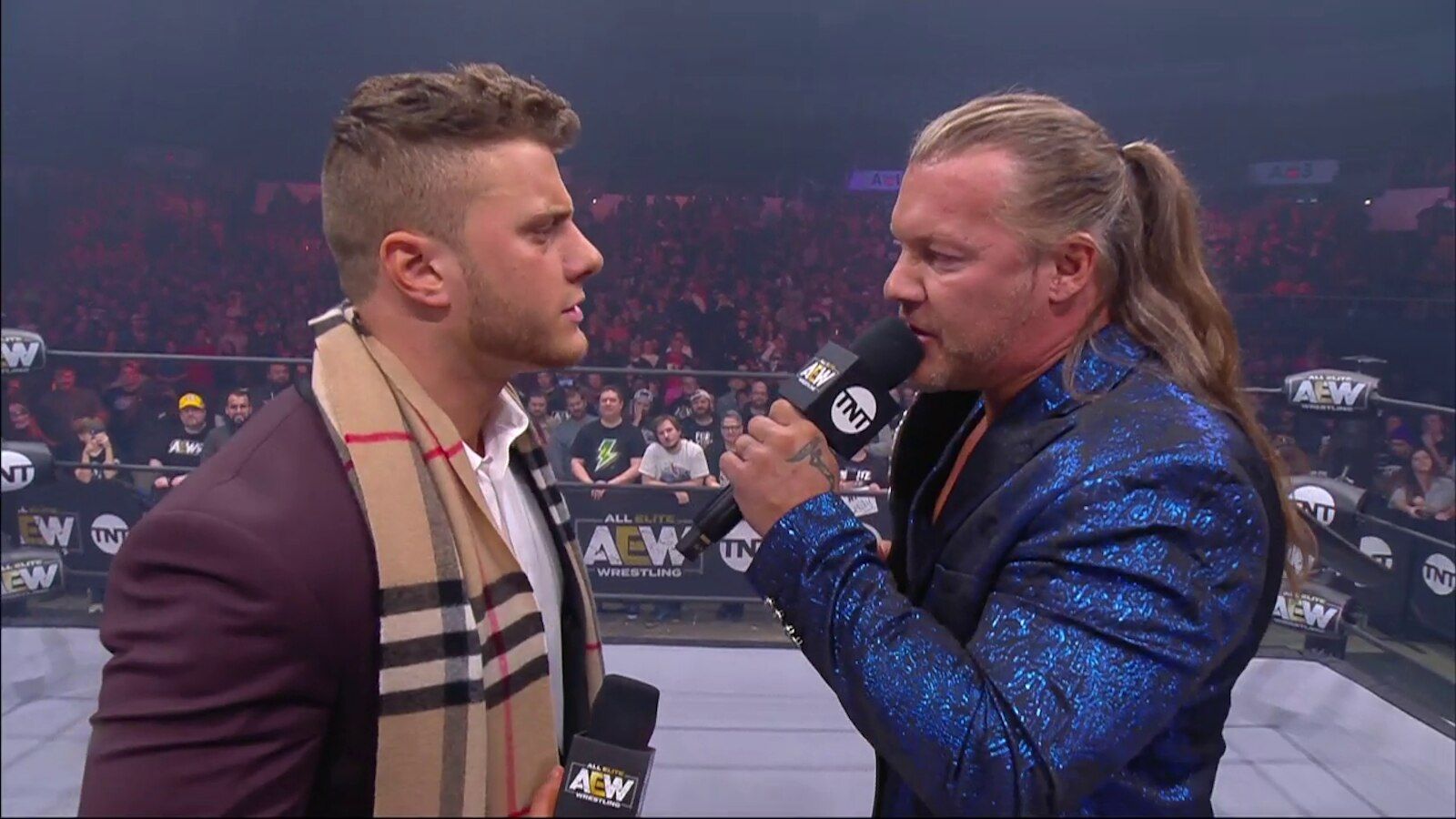 Botched: 10 Recent AEW Mistakes Fans Might Have Missed
