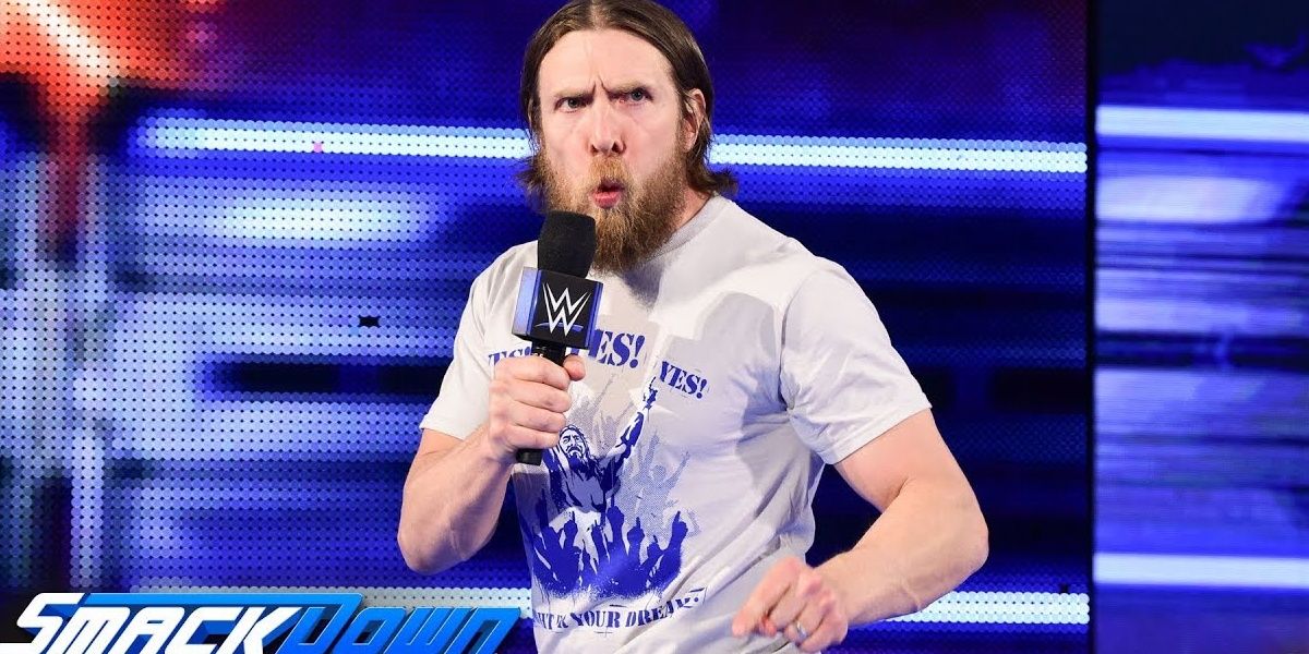 Every Year Of Daniel Bryan's WWE Career, Ranked From Worst To Best
