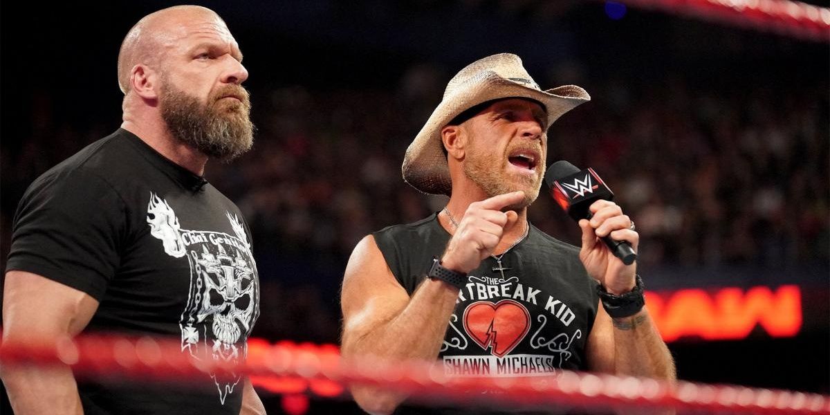 5 Reasons DX Was Better As A Tag Team (& 5 Why They Were Better As A ...