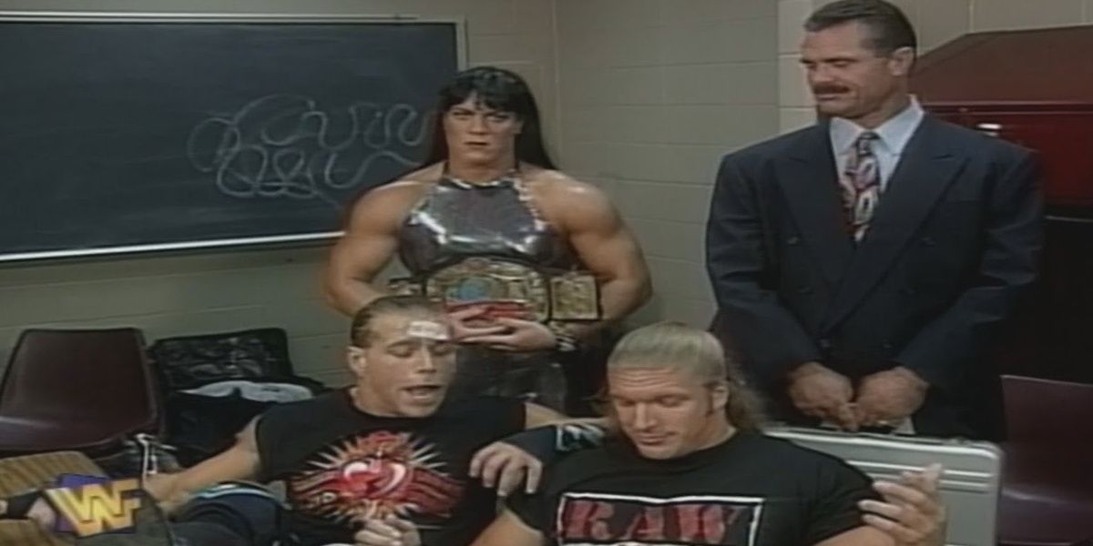 5 Reasons DX Was Better As A Tag Team (& 5 Why They Were Better As A ...