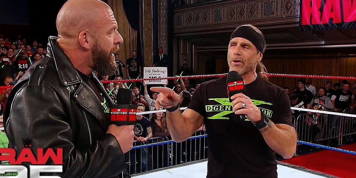5 Reasons Triple H Was The Best Leader Of DX (& 5 Why It Was Shawn ...