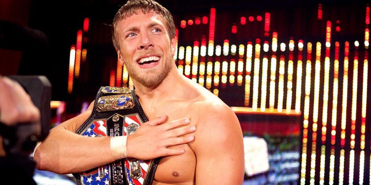 Every Year Of Daniel Bryan's WWE Career, Ranked From Worst To Best