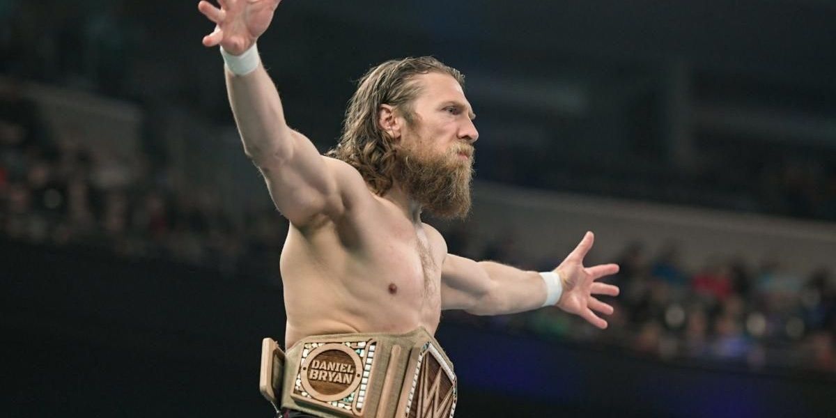 Every Year Of Daniel Bryan's WWE Career, Ranked From Worst To Best