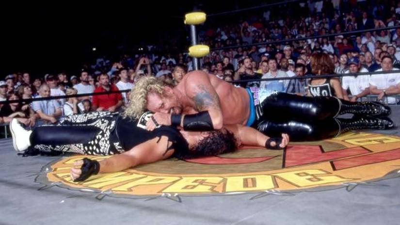 10 Huge WCW PPV Main Events You Forgot Happened