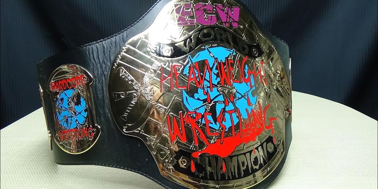 Defunct Wrestling Promotions: What Did Their World Championship Look Like