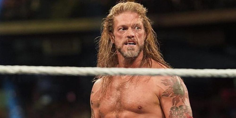 Edge Reveals Accident That Helped Him Realize He Could Wrestle Again