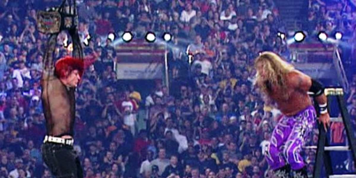 Most Jaw-Dropping Aerial Stunts In WWE History