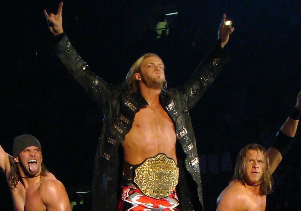 10 Edge World Title Reigns, Ranked From Worst To Best