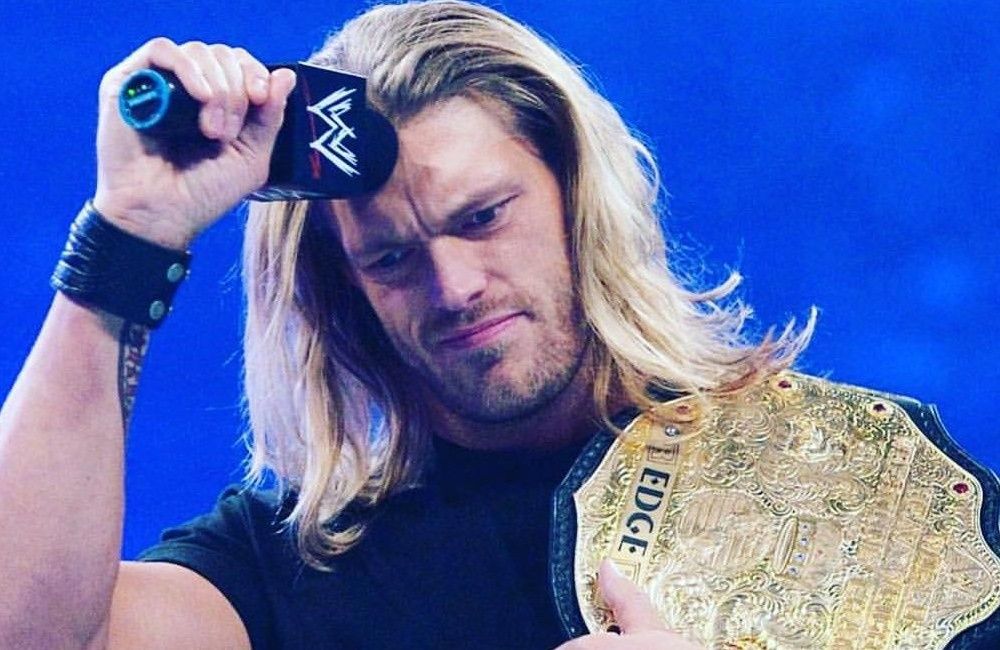 10 Edge World Title Reigns, Ranked From Worst To Best