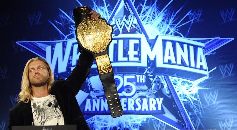 10 Edge World Title Reigns, Ranked From Worst To Best