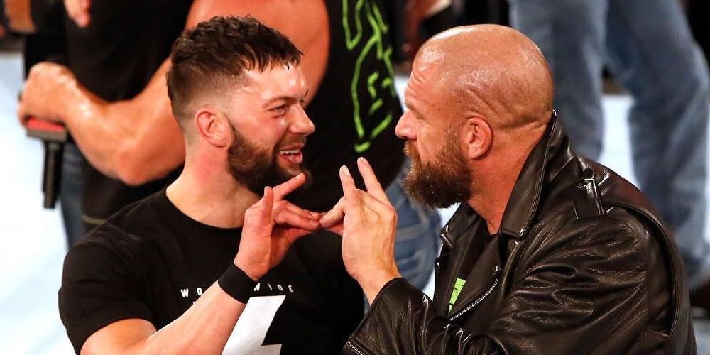 10 Backstage Stories About Triple H We Can't Believe