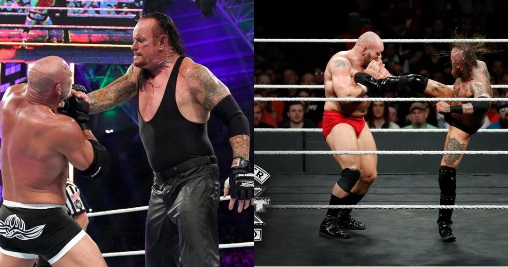 10 Times WWE Superstars Botched Their Finishers