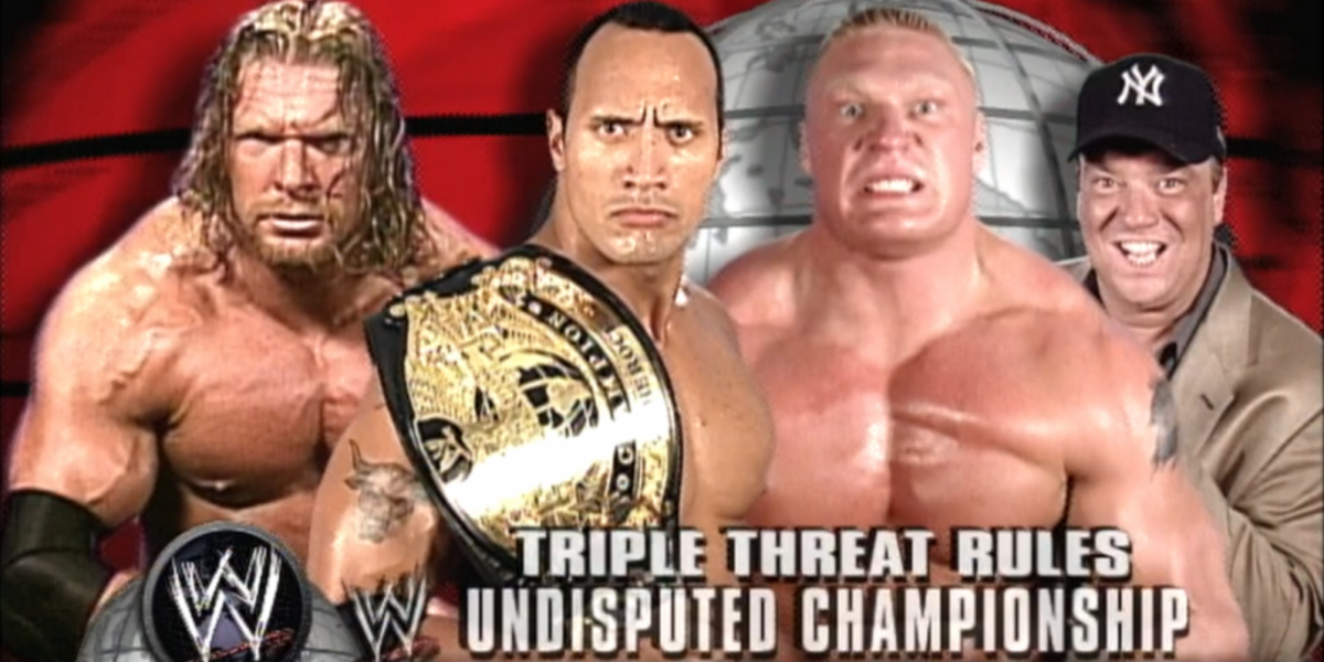 A Look Back At Global Warning, WWE's Forgotten Australian PPV