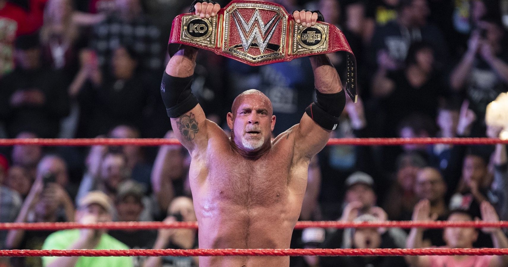 10 Former Superstars Who Could Have A Goldberg Run In 2020