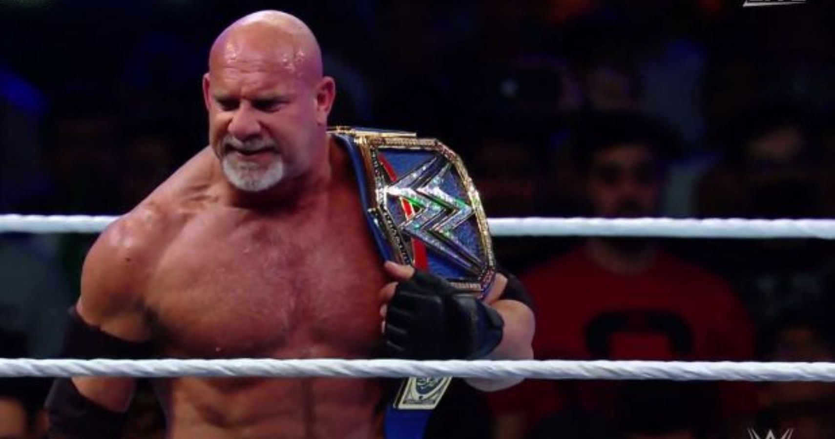 Goldberg Sets WWE Social Media Record With Universal Championship Win