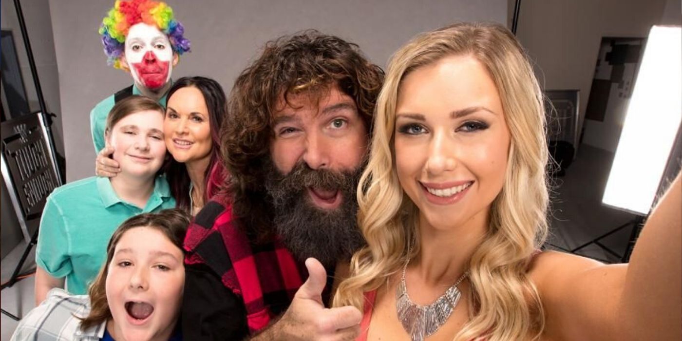 10 Facts About Mick Foley We Learn From His Books
