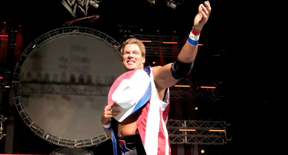 5 Reasons JBL's WWE Title Run Was Better Than Triple H's Reign Of ...