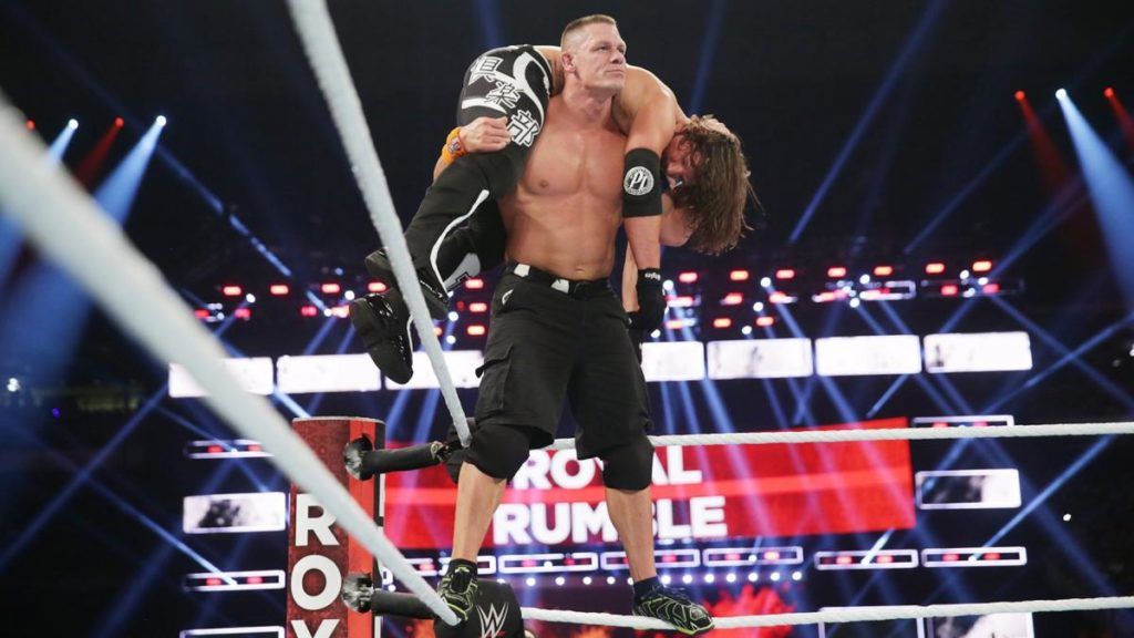 5 Reasons The AA Is John Cena's Best Finisher (& 5 Why It's The STF)