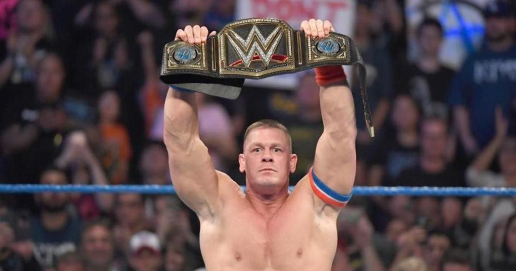 10 Things John Cena Never Did In Wrestling